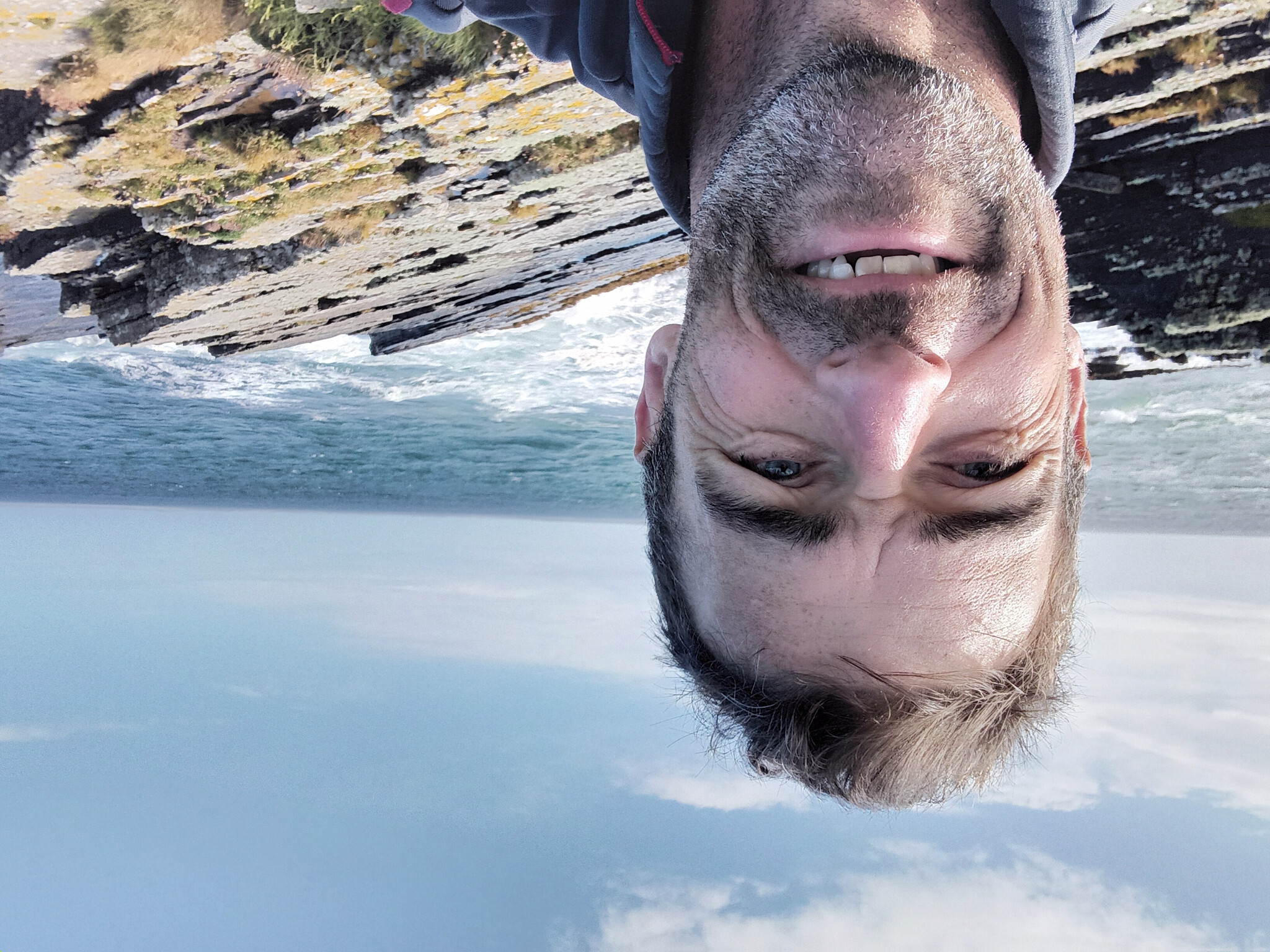 Meet Your Guide | Graham’s Orkney Tours